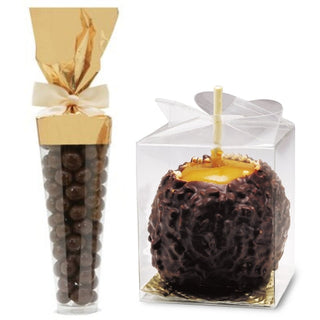 Clear Candy Boxes - BoxAndWrap.com – Box & Wrap