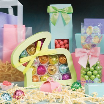 Easter Candy Boxes and Bags - BoxAndWrap.com – Box & Wrap