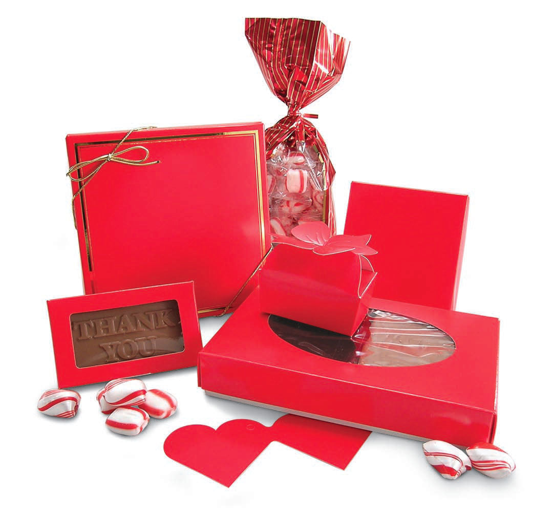 Versa Line Candy Packaging – Box & Wrap