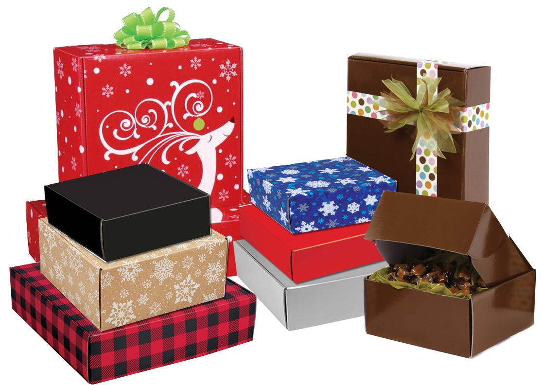 Decorative Shipping Boxes – Box & Wrap