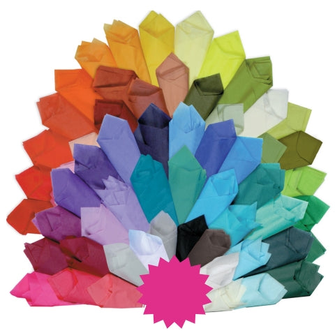 Tissue Paper for Gifts & Wrapping - Custom Printed Tissue – Box & Wrap