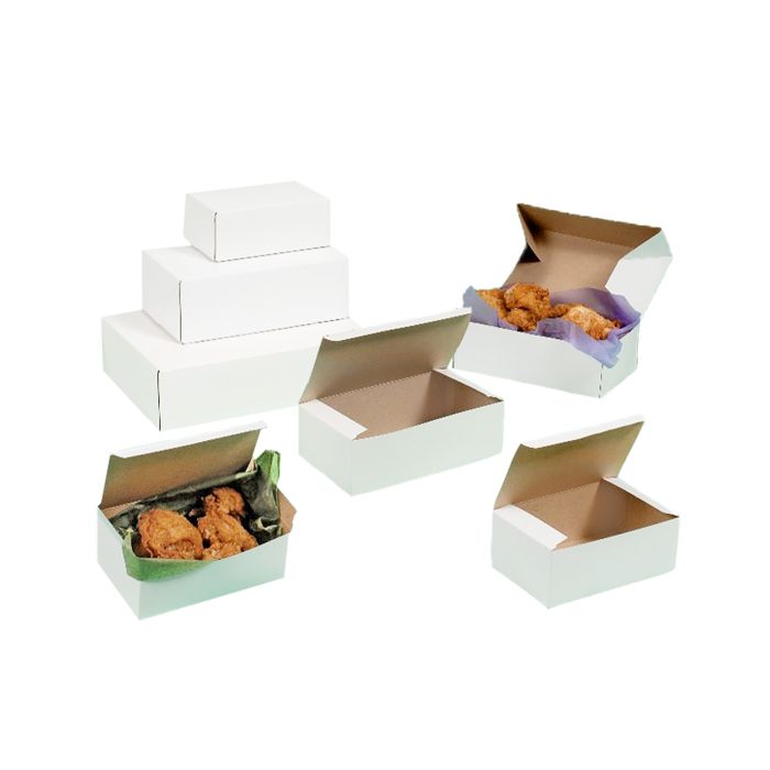 Deli Boxes - Box & Wrap