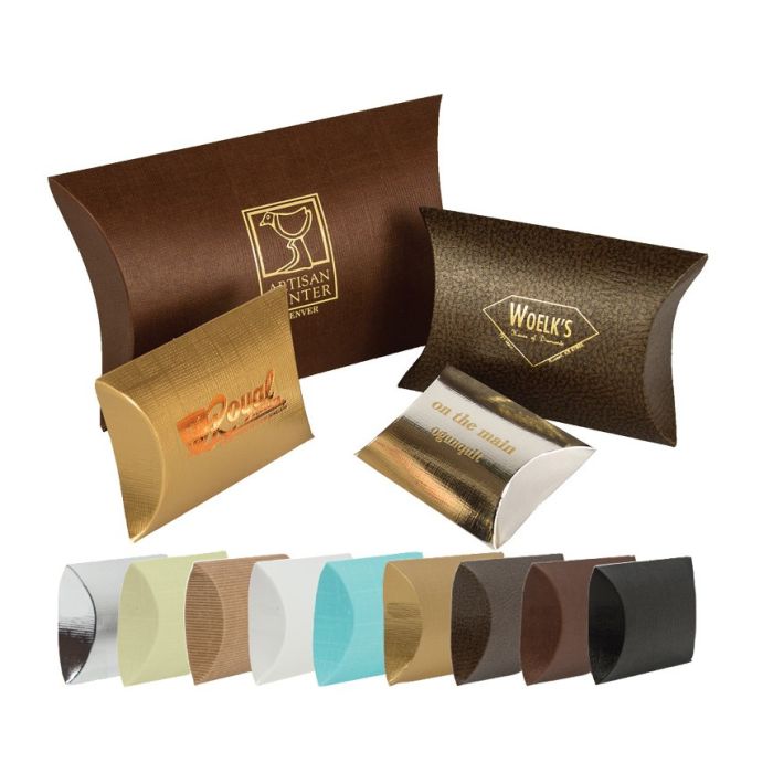 Pillow Favor Boxes - Box and Wrap – Box & Wrap
