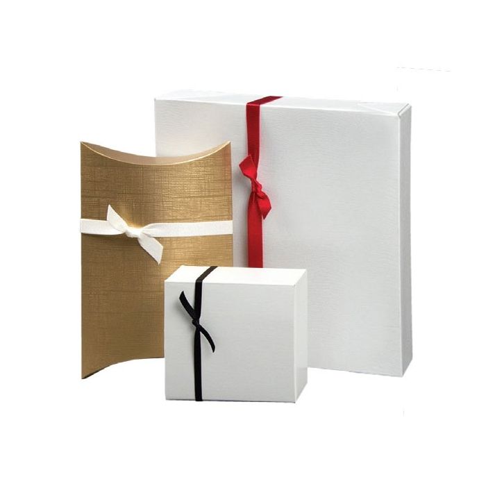 Satin Stretch Loops in Several Colors - Box and Wrap – Box & Wrap