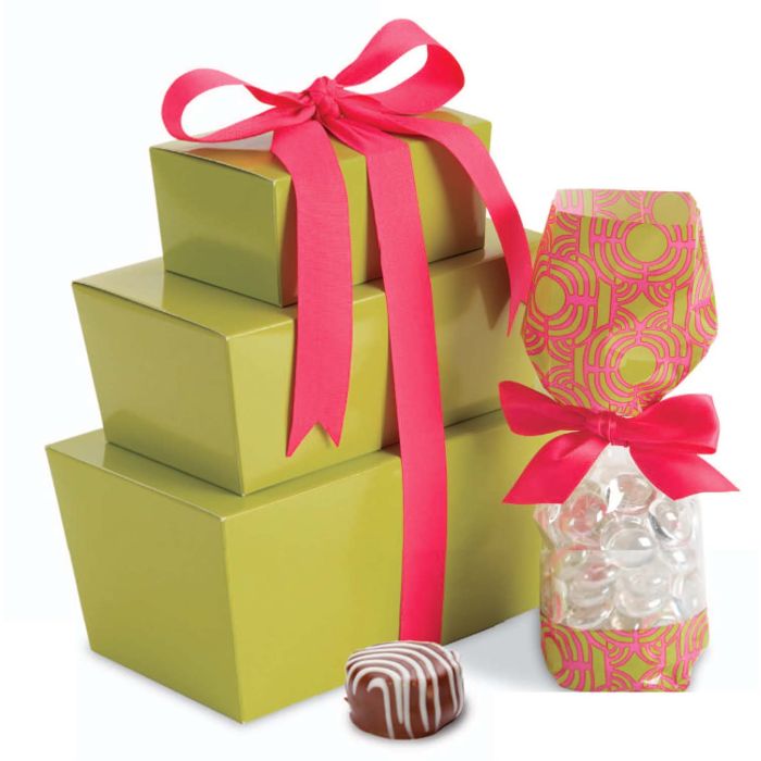 Ballotin Boxes for Chocolate Candy - Box and Wrap – Box & Wrap