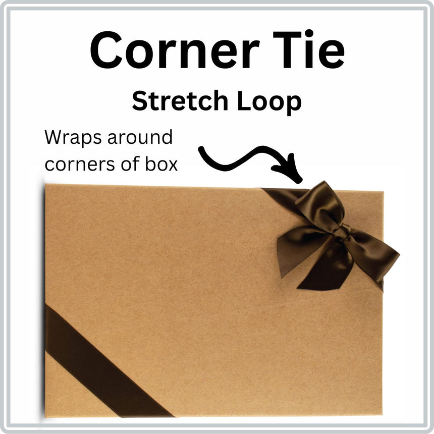 Measuring Guide - Stretch Loops | Box and Wrap – Box & Wrap