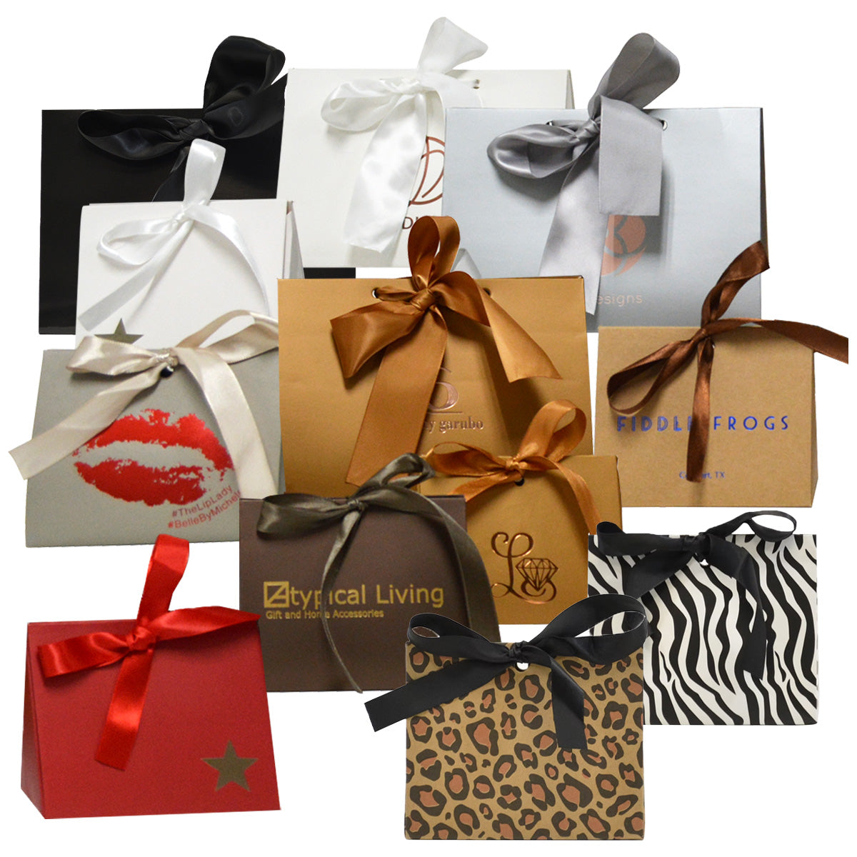 Purse Boxes - Box and Wrap – Box & Wrap