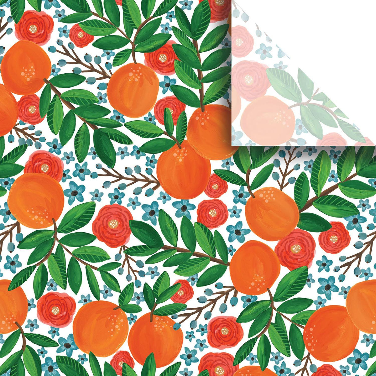 Mandarin Grove - Gift Tissue Paper - Box & Wrap
