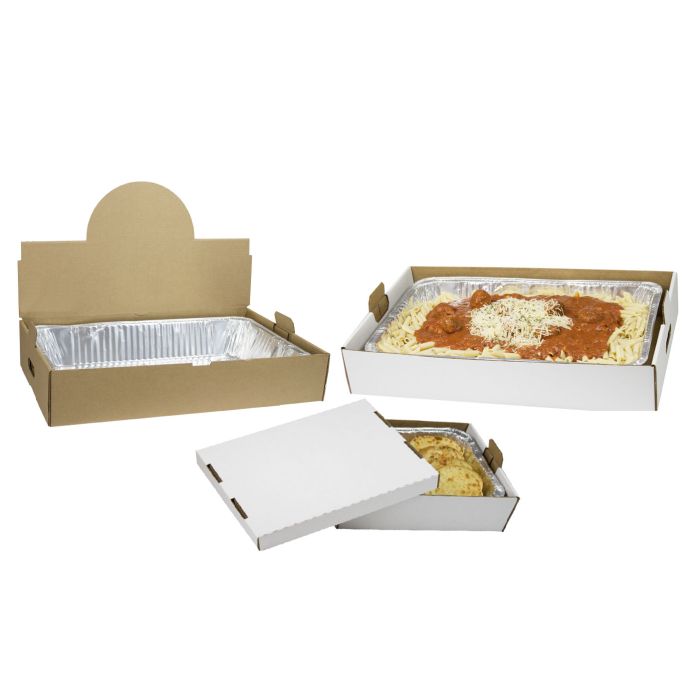 Catering Boxes & Trays – Box & Wrap