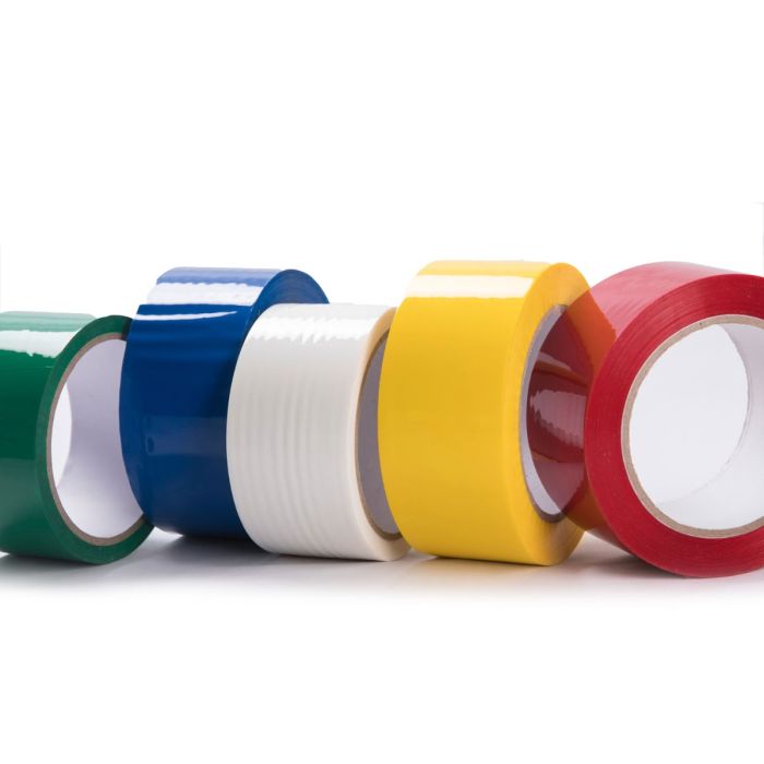 Color Packing Tape - Box & Wrap